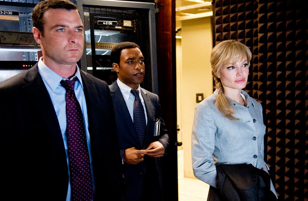 JONNY'S MOVEE (Movie Review): SALT (2010)