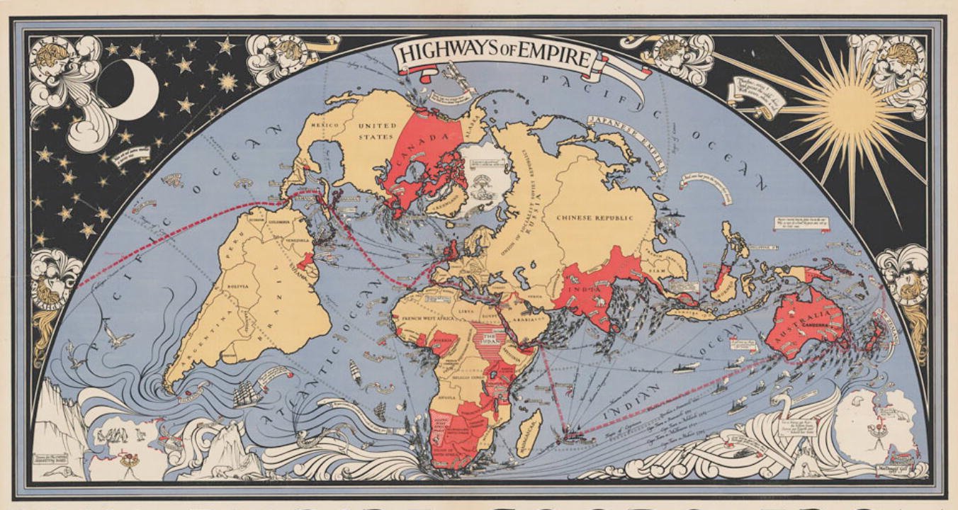 The World History: THE BRITISH EMPIRE AND DECOLONISATION