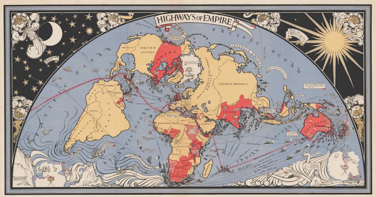 The World History: THE BRITISH EMPIRE AND DECOLONISATION