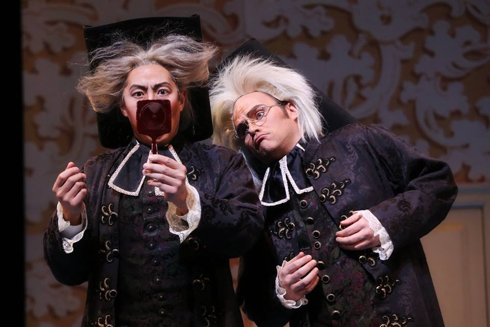 Voix des Arts: A Voice for the Performing Arts throughout the World ...