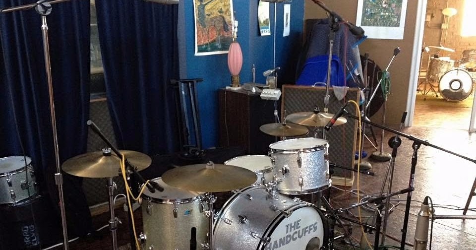 Latest News From Beier Drums: BRAD ELVIS-IN THE STUDIO IN CHICAGO-NEW ...