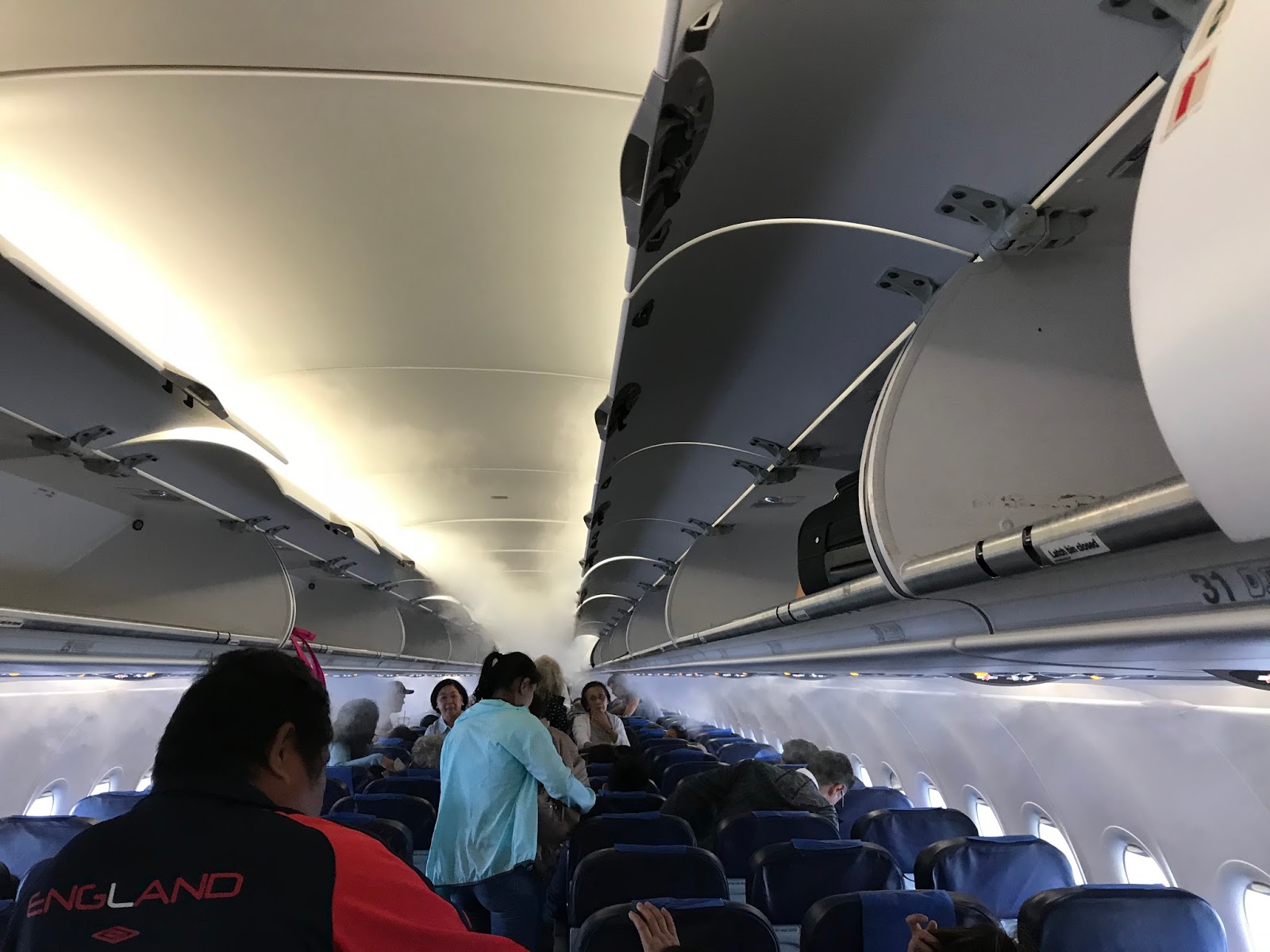 Philippine Airlines/PAL Express Flight Review: Caticlan to Manila (A320 ...