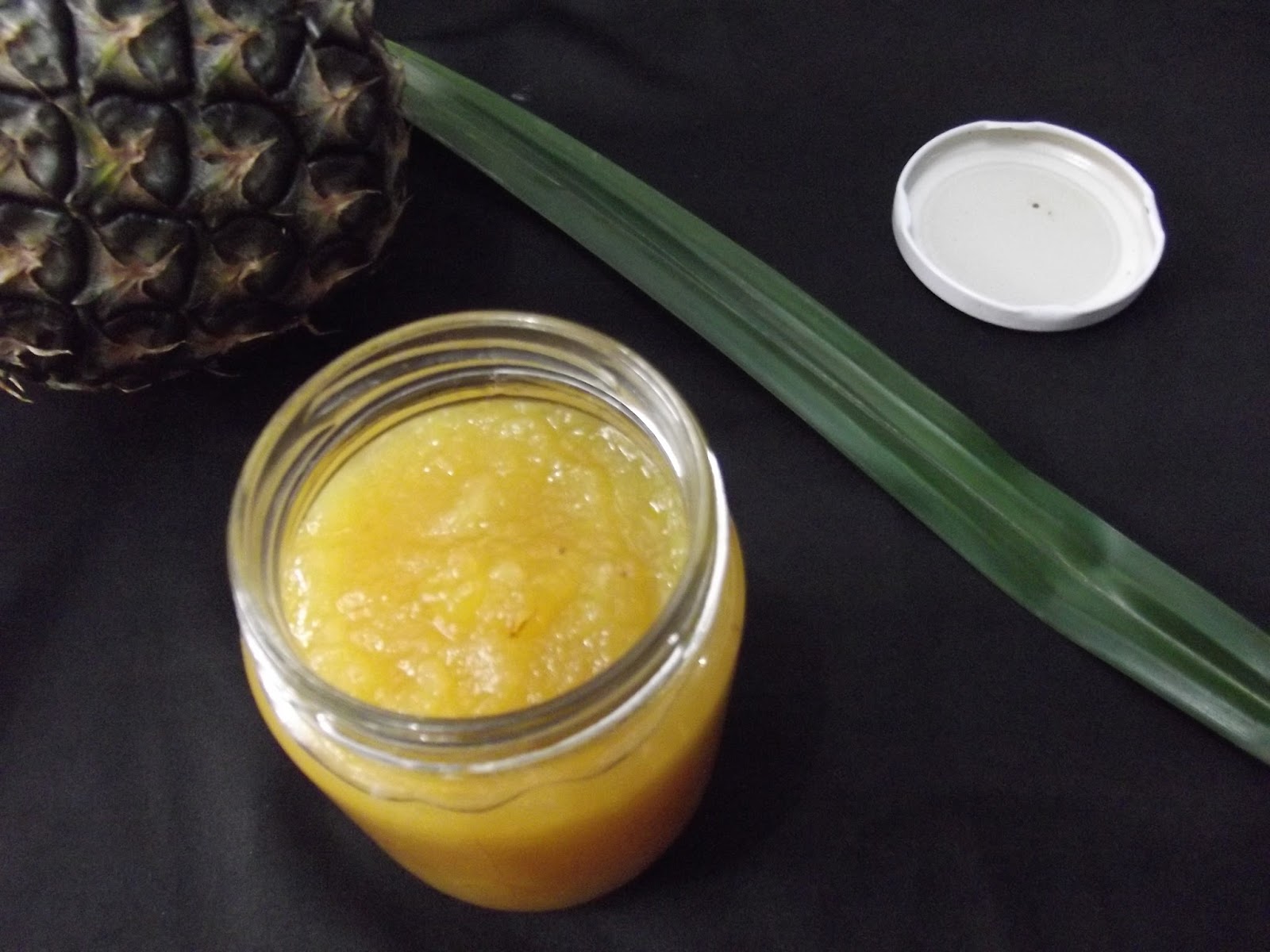 Pineapple Jam (Selai Nanas)