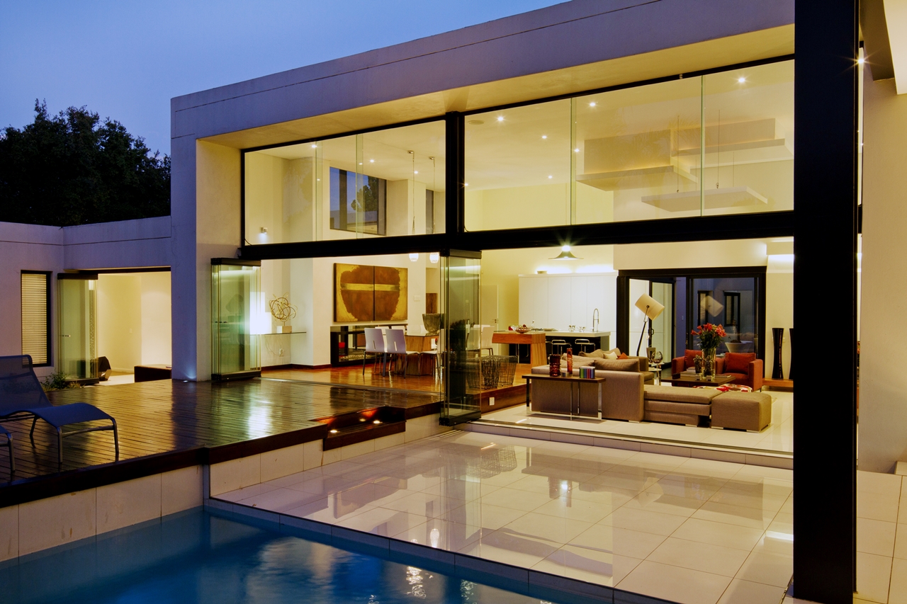 House Mosi, When Modern Homes Are Designed To Perfection | Architecture ...