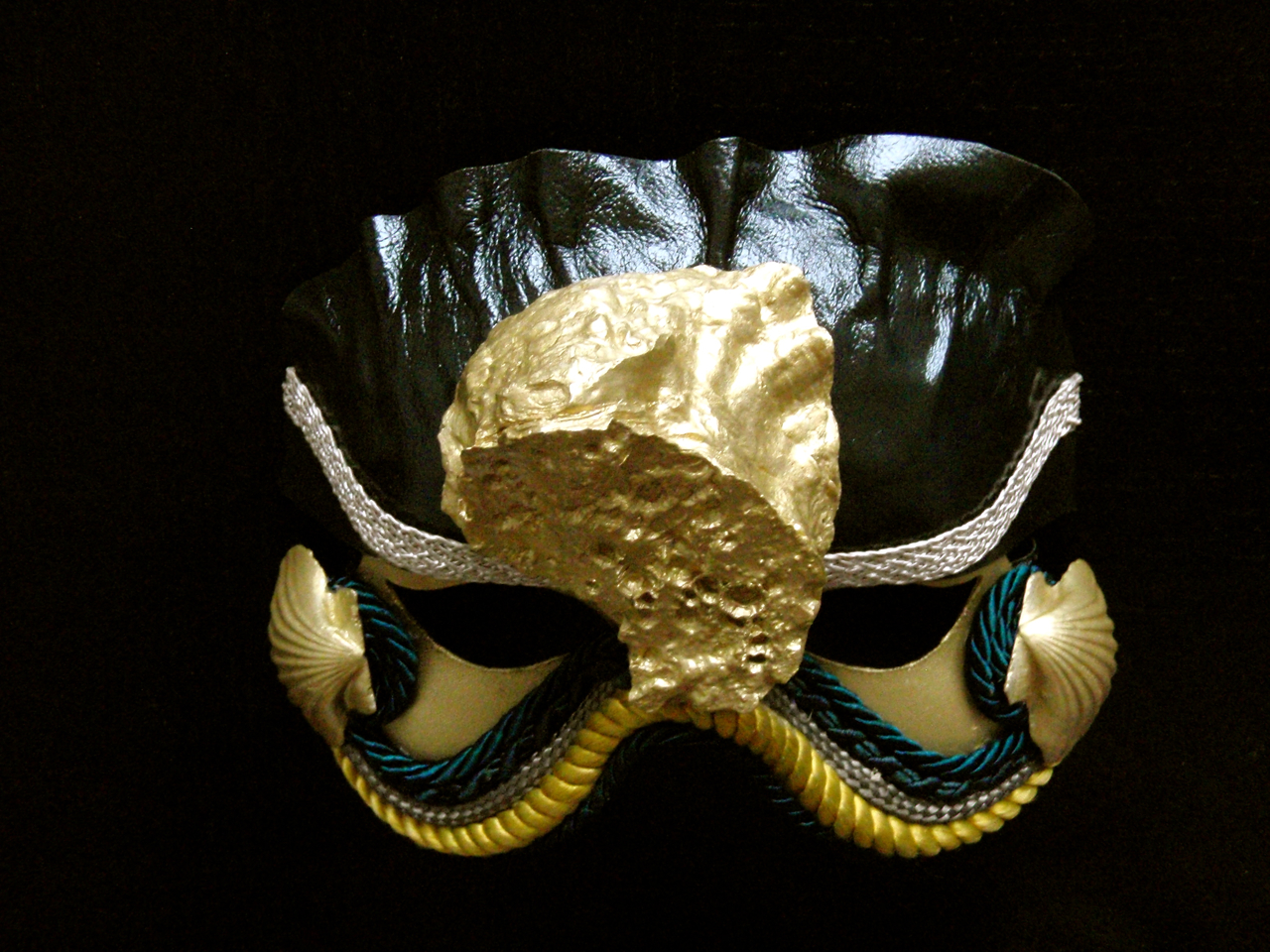 Oculto Luxury Masks: Mythical Creatures