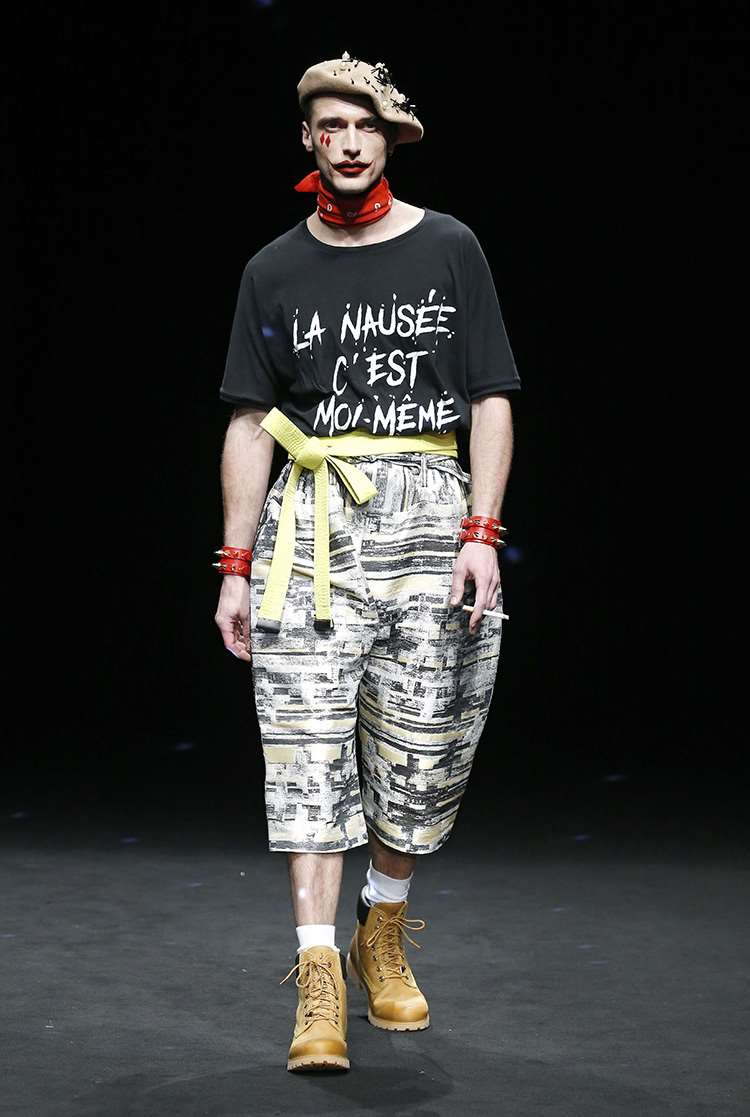 Brain & Beast Fall-Winter 2017 - 080 Barcelona Fashion