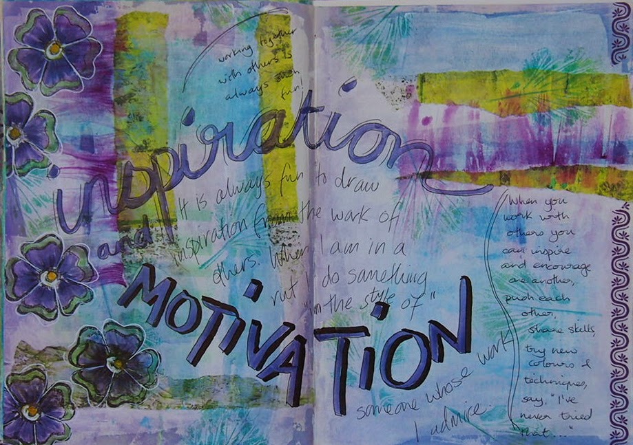 Sojourner: March 2014