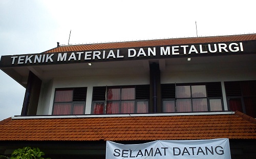 Teknik Material dan Metalurgi ITS siap berlaga pada ajang Shell Eco ...