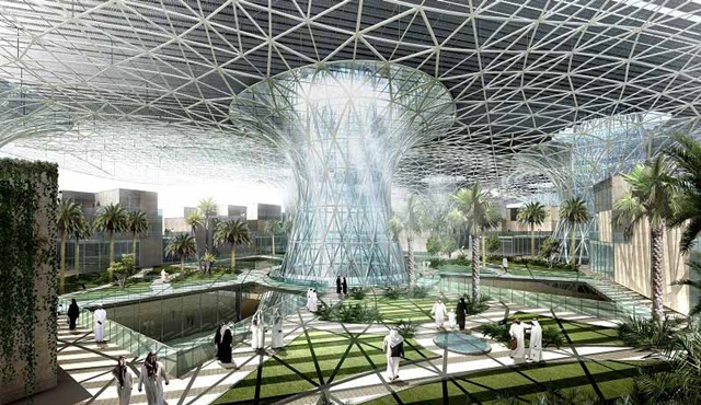 Arcology - Where Technology Meets Architecture ~ Digital Hub Inc