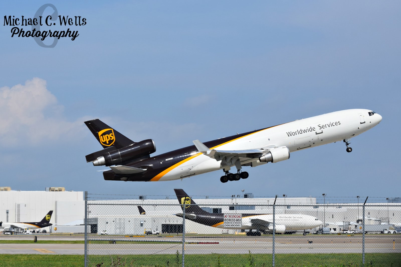 UPS Worldport