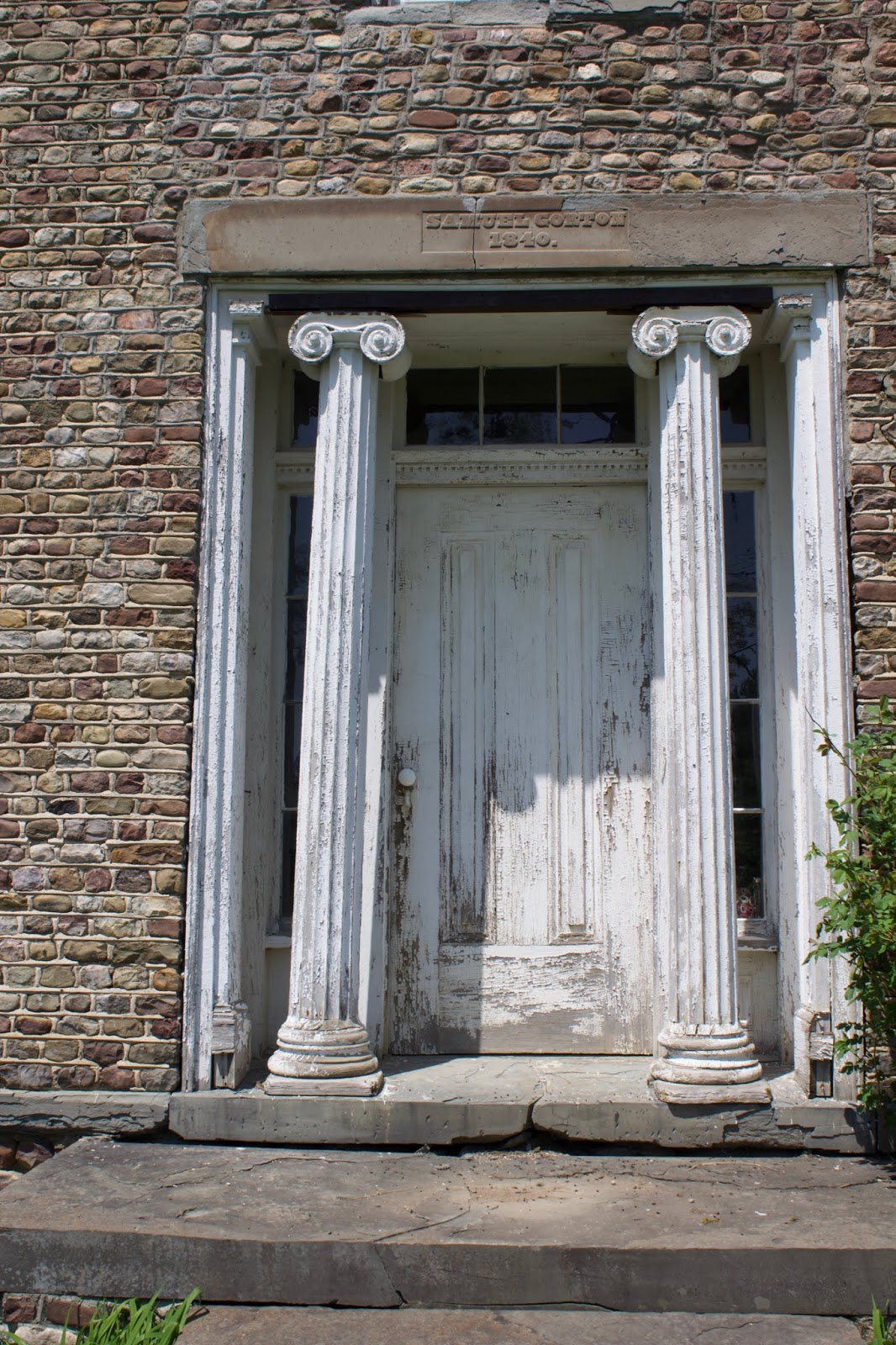 Cobblestone Buildings of North America: Cobblestone Buildings in ...