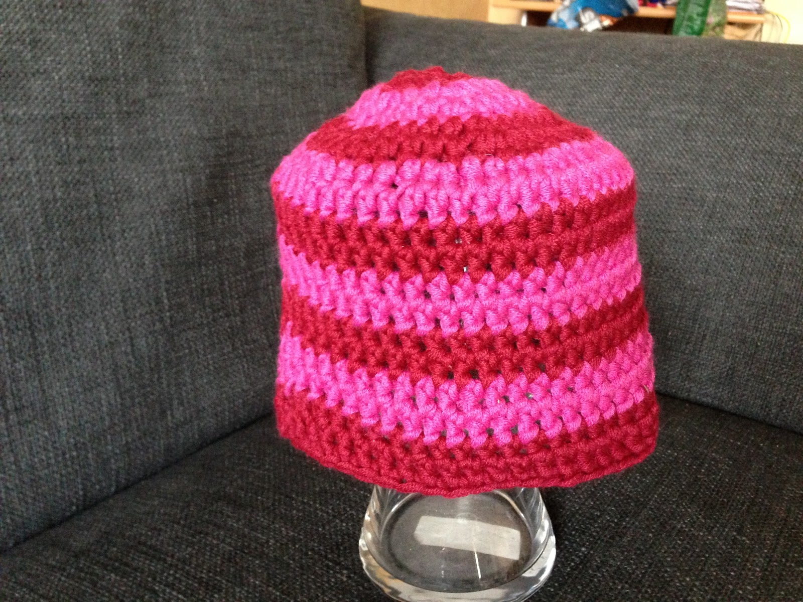 Kreatives von Bibi: Myboshi Mützen