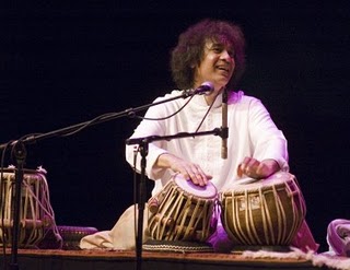KALA SHREE: MY BEST WORLD FAMOUS TABLA ARTIST ZAKIR HUSAIN