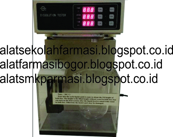 Alat Farmasi Bogor: Alat Laboratoriums Farmasi