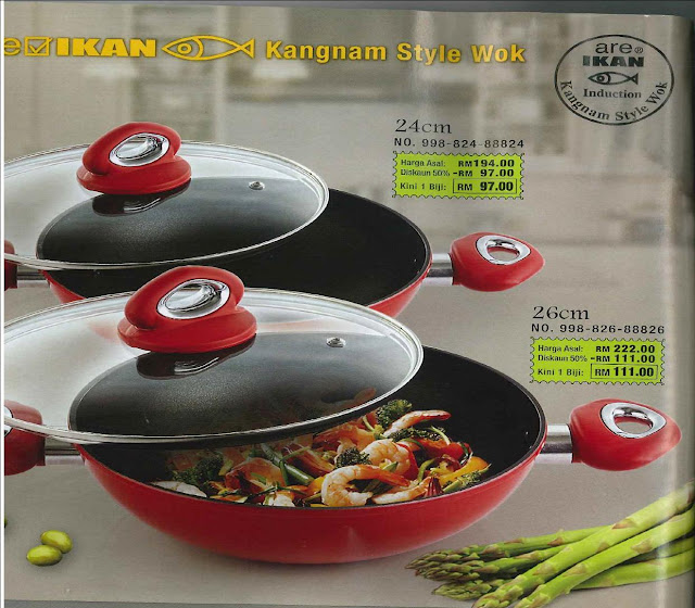 Just Menang Glassware World: Pemanggang Ajaib dan Periuk Ajaib Menang ...