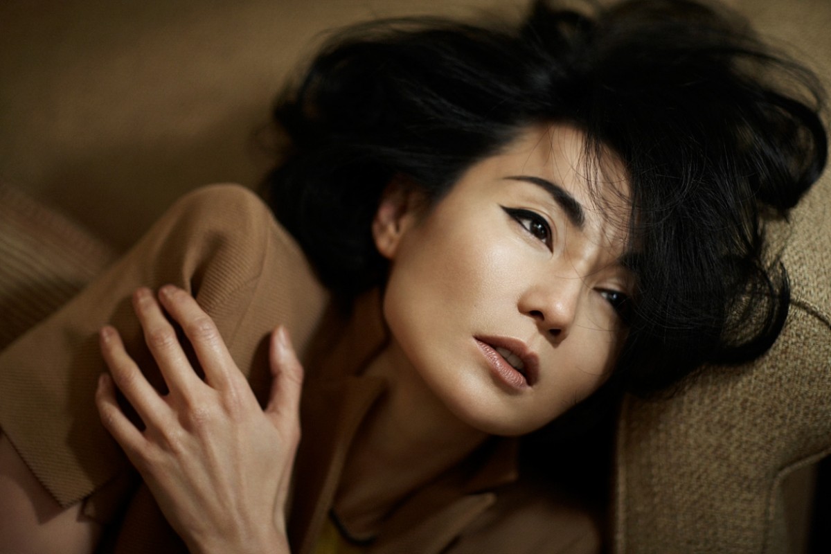 SEXY MODELS EXPOSED: 张曼玉 Maggie Cheung《花樣年華》Classic