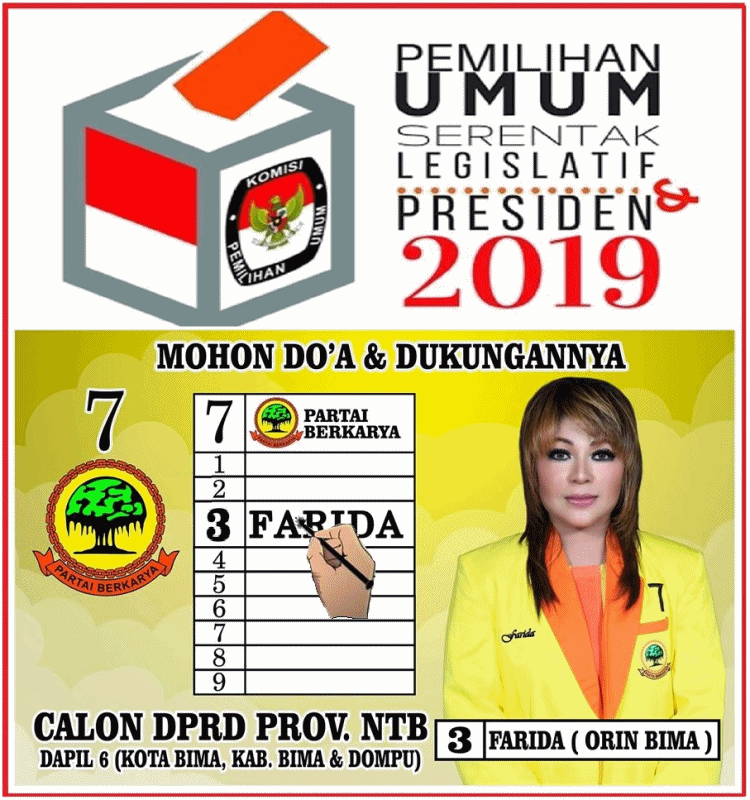 ZELLOVER INDONESIA: MARS PARTAI BERKARYA