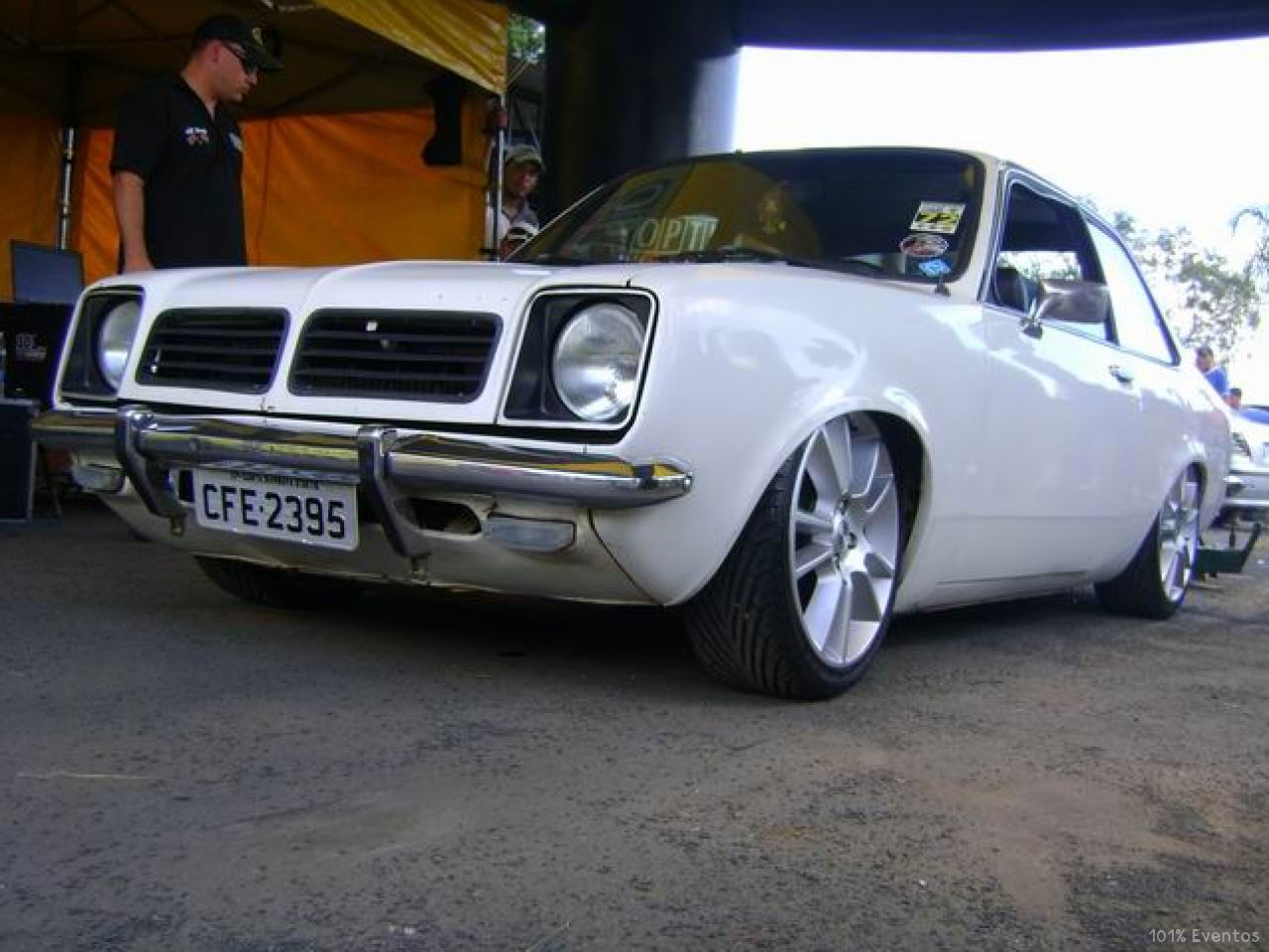 Só Fotos - Just Pictures: Chevette Tunado