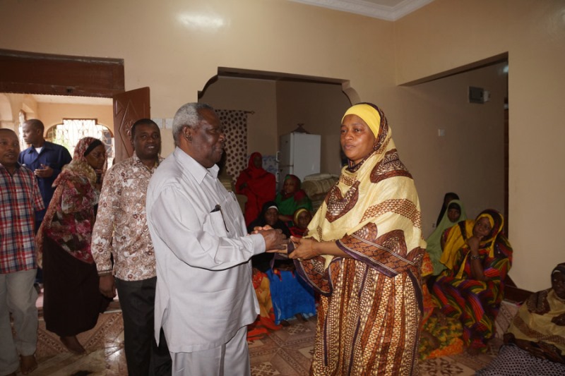 MATUKIO - SIASA: MAKAMU WAPILI WA RAIS WA ZANZIBAR BALOZI SEIF ALI IDDI ...