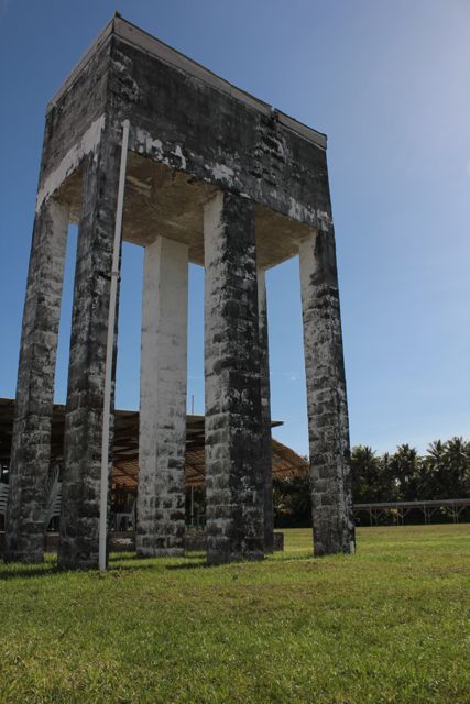Vive La Vida--Tuvalu Happy Kitchen: Central Island Round Trip--Vaitupu