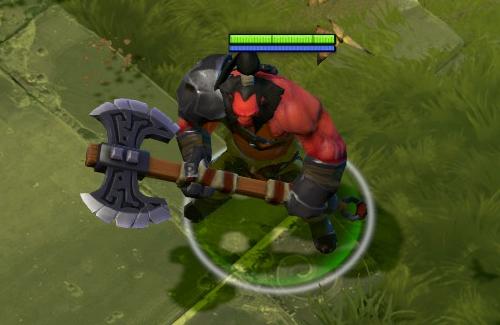 HardCore DotA: Guide To Axe, The Mogul Khan