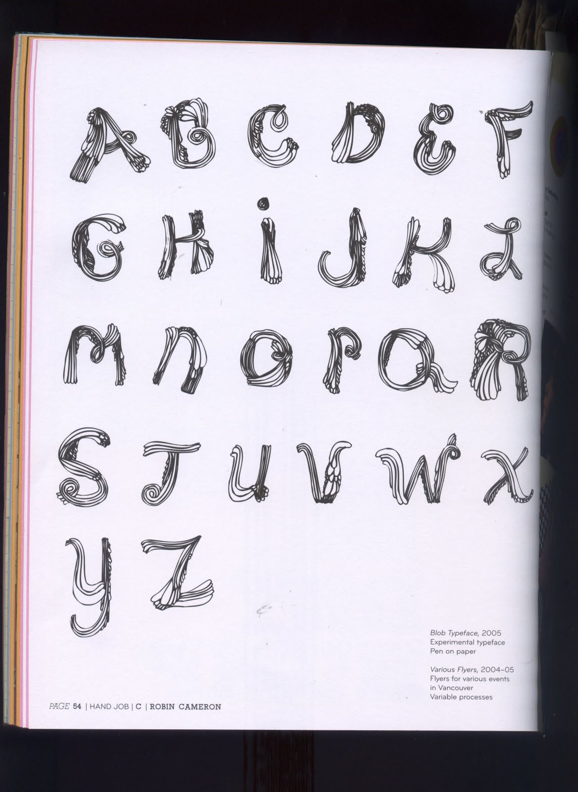 Year 1 and 2 context: Mike Perry catalogue research