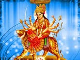 Upadhana: Dewi Durga