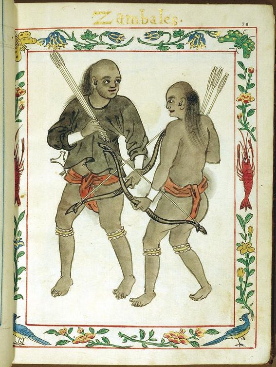 doon po sa amin: The BOXER CODEX