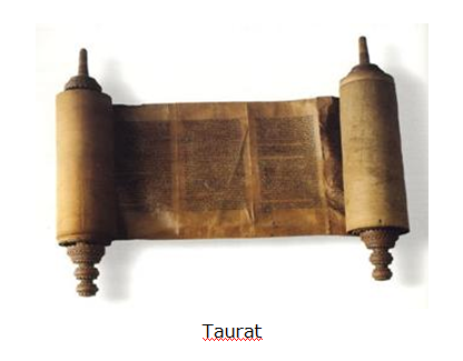 Cerita Nabi Muhammad dlm Kitab Purba