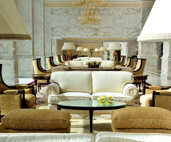 Five Star Hotels: The Regency Kuwait - KUWAIT