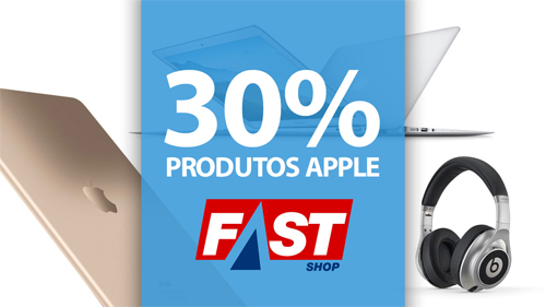 Mundo Das Marcas: FAST SHOP