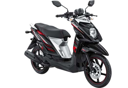Spesifikasi dan Harga Yamaha X-Ride 2016 ~ CV.RAYA MOTORINDO