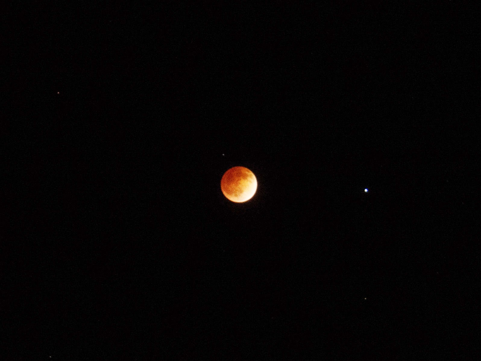 Fortysomething Geek: Blood Moon, April 14th, 2014 Lunar Eclipse