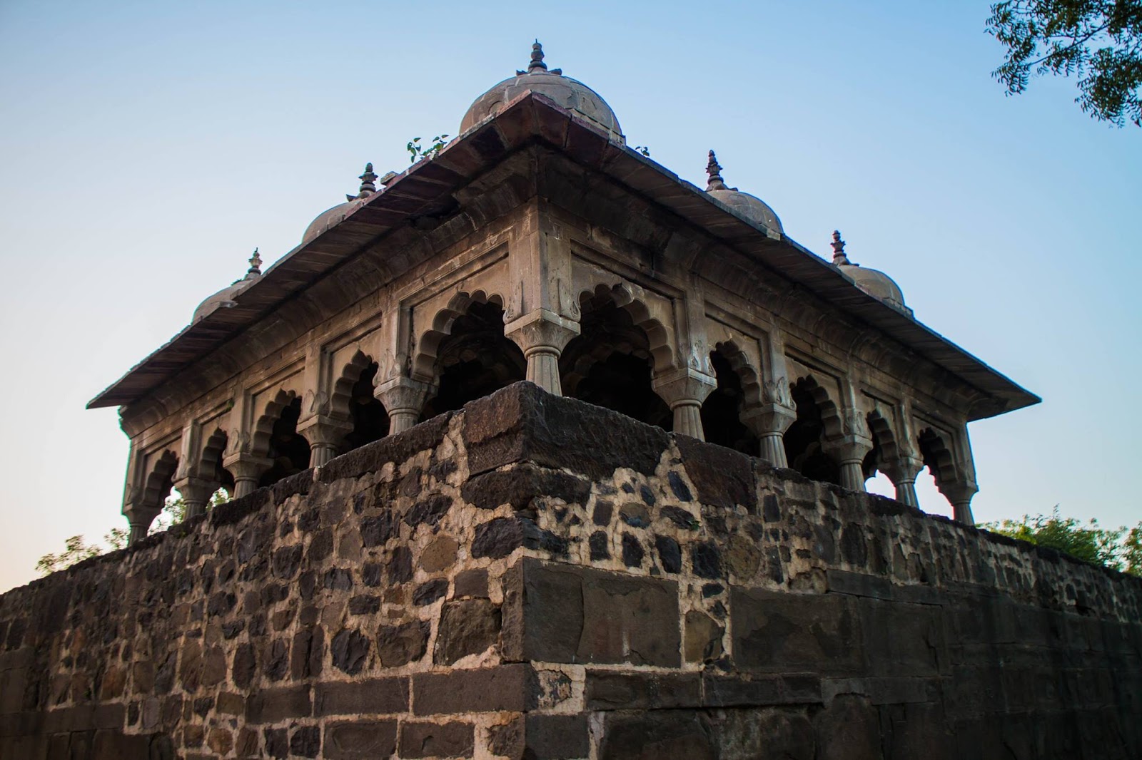 Field Clicks: Burhanpur, here we come