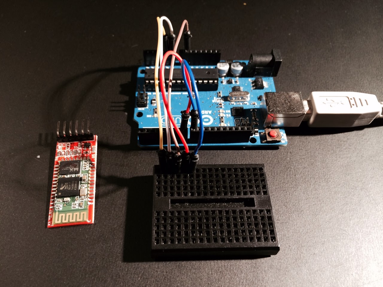Arduinofy - Arduino Projects: Tutorial: Programming the HC-05 - AT mode ...