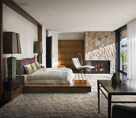 New Home Interior Design: Jennifer Aniston's House