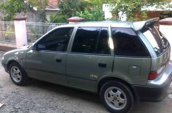 Kelebihan dan Kekurangan Mobil Suzuki Forsa Amenity GLX, Harga Terbaru ...