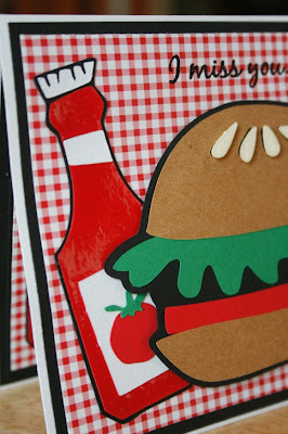 Craft with Bee: Ketchup