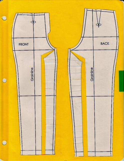 Pants Pattern Alterations | Cation Designs | Bloglovin’