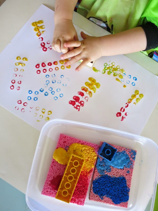 Learn with Play at Home: LEGO DUPLO. So many ways to play and learn.