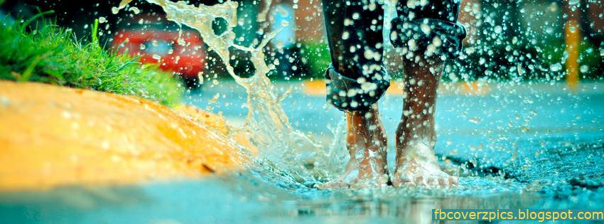 Rain Facebook Cover - Facebook Cover Photos, FB Cover Pics Facebook ...