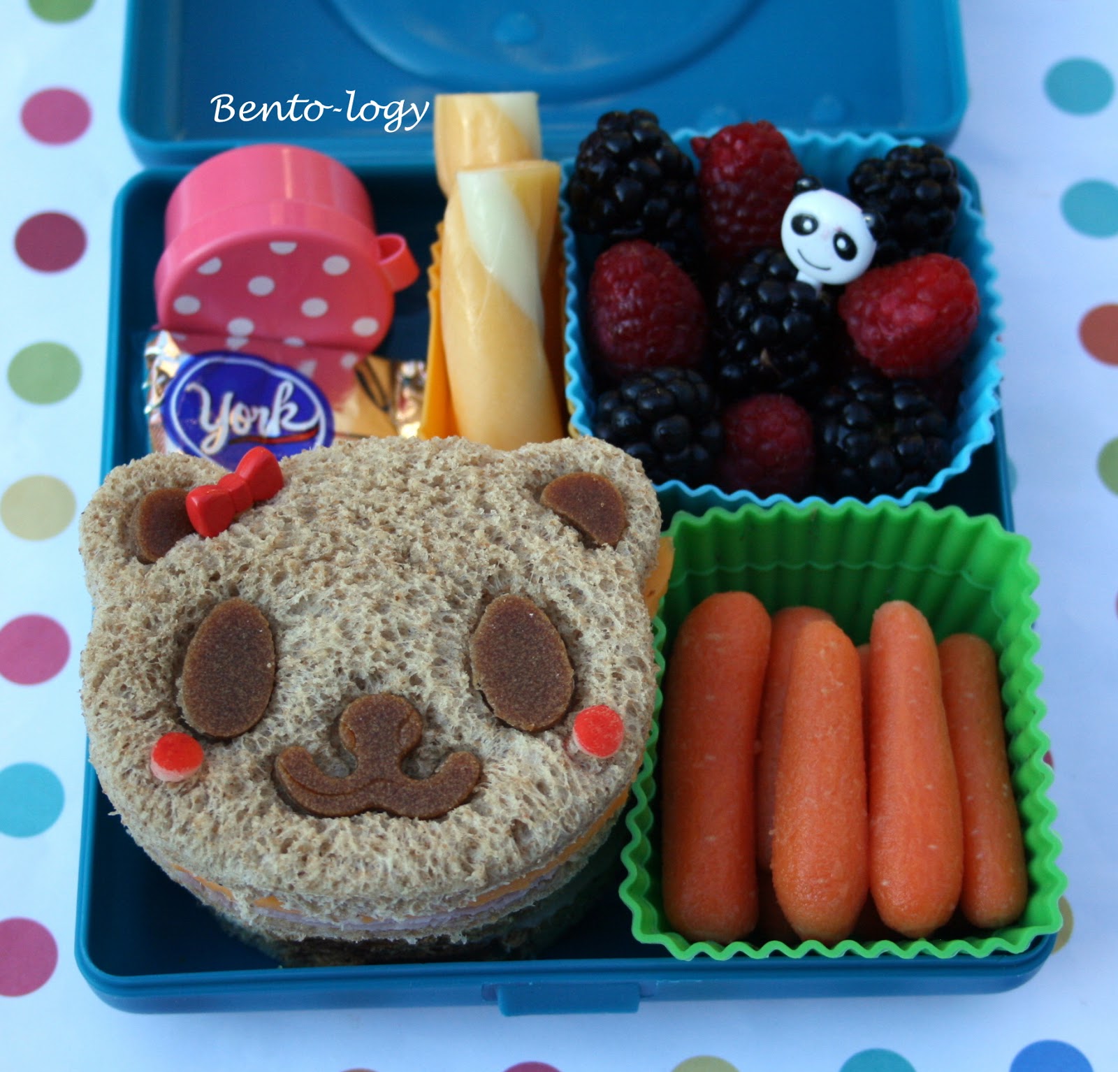 Bento-logy: My CuteZCute Came!
