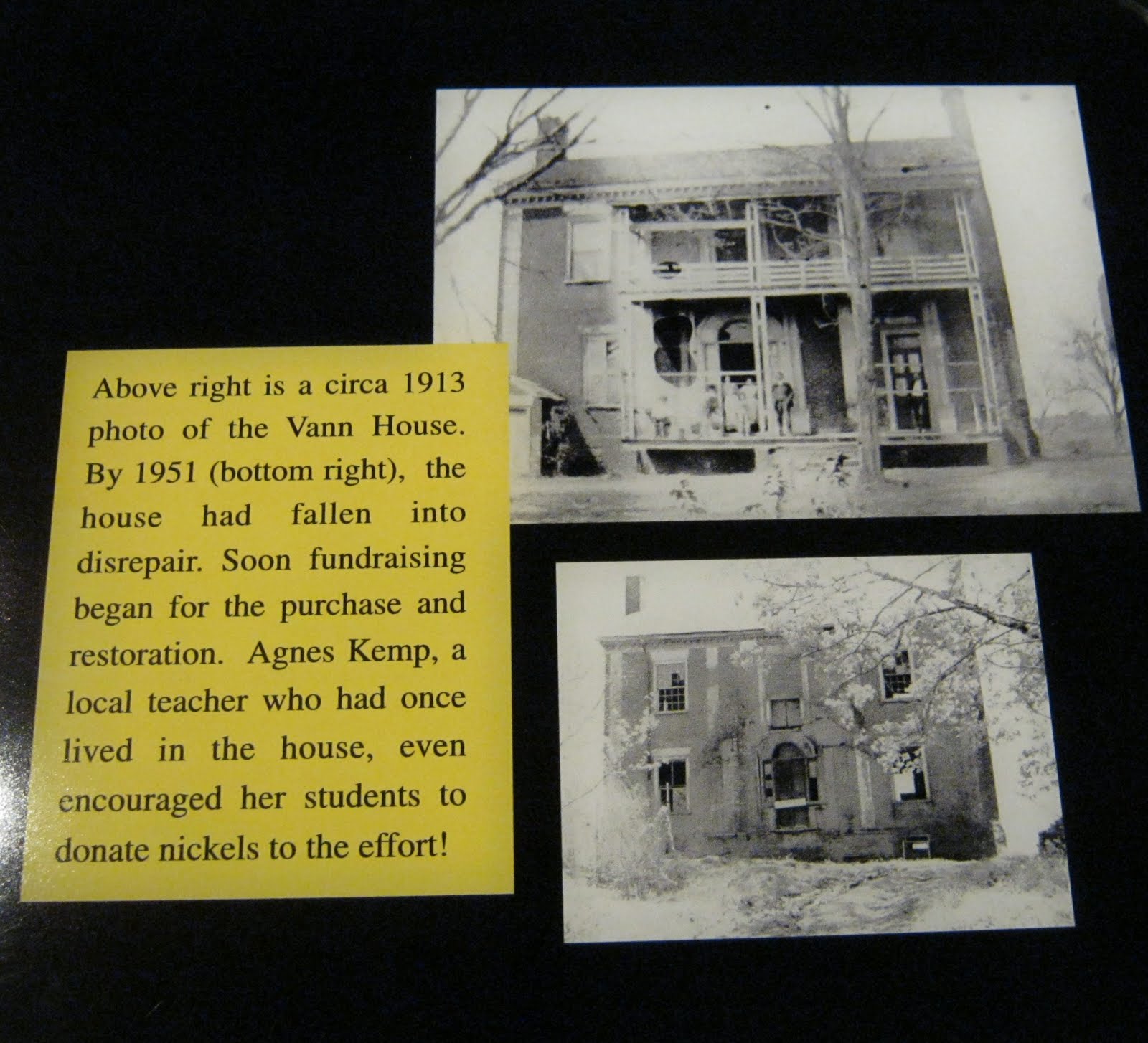 Thoughts from Polly's Granddaughter: Wordless Wednesday - Chief Vann ...