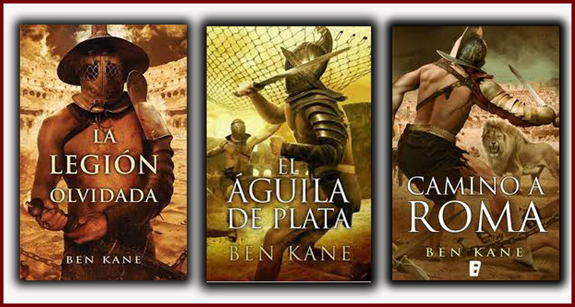 EL RINCÓN DE LA MORA ENCANTADA: TRILOGIA DE BEN KANE