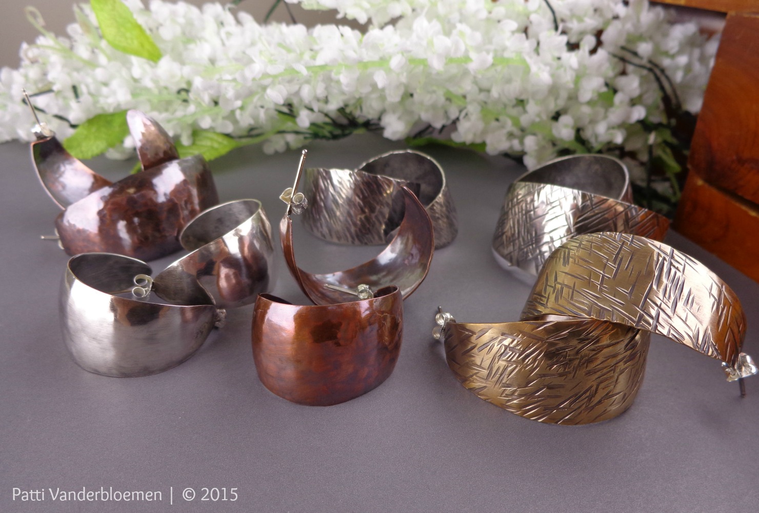 My Addictions...Handcrafted Jewelry by Patti: Tuesday - Copper Love