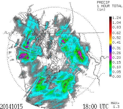 Cliff Mass Weather Blog: The Western Puget Sound Rain Shadow