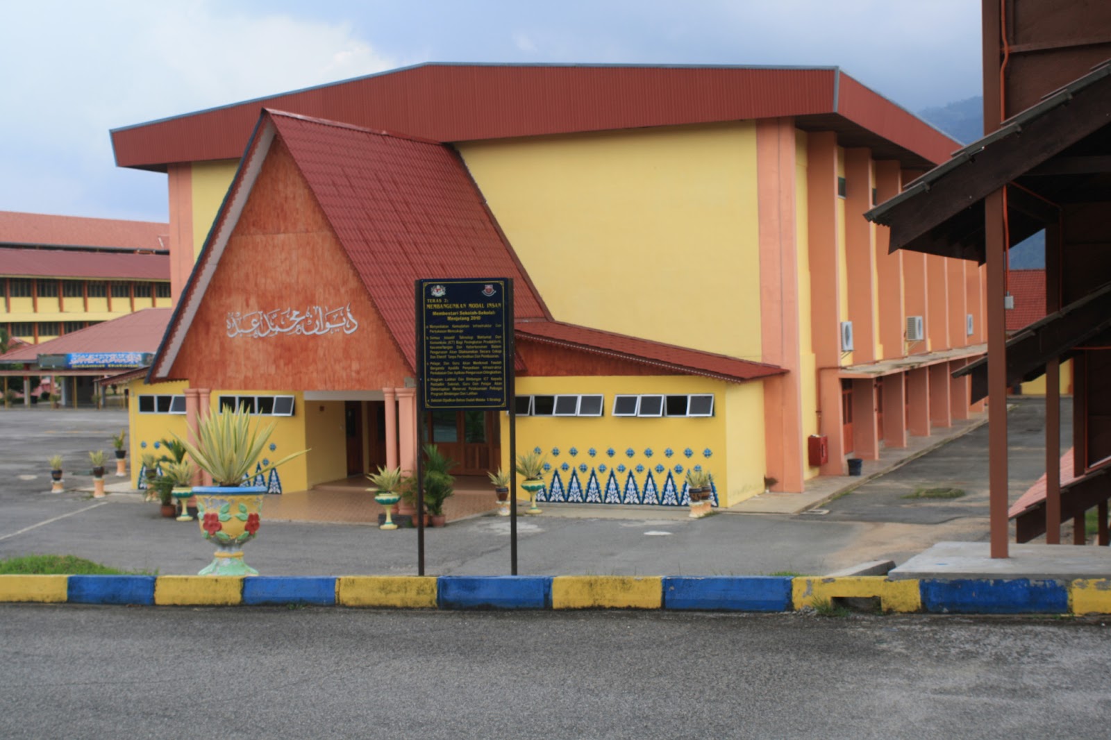 HAL EHWAL MURID SMKA SIK KEDAH