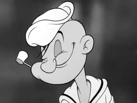 SNEAK PEEK : "Popeye: Me Musical Nephews"