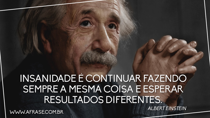 Frases de Albert Einstein