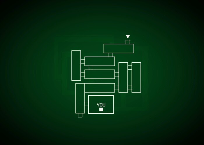 MAPA FNAF 3 ~ FNAFESP